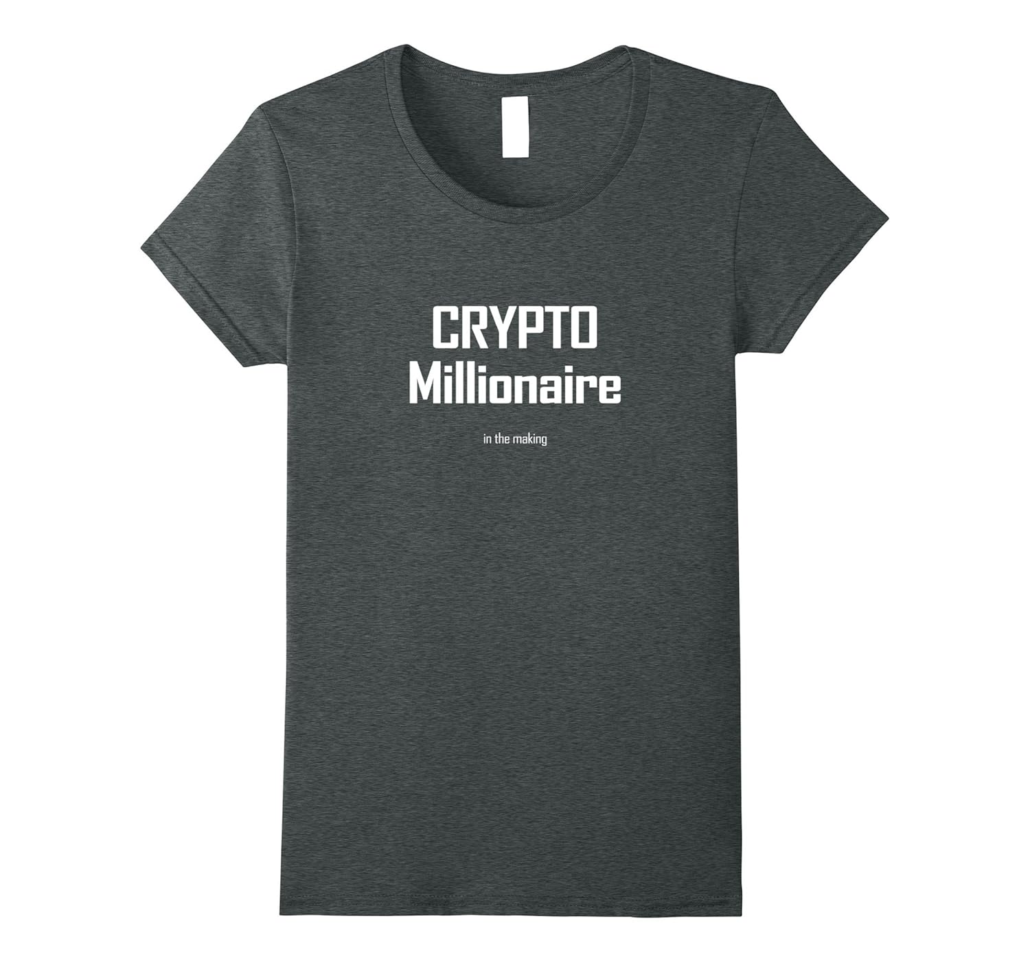 Crypto Millionaire Shirt – Crypto currency Altcoins-4LVS – 4loveshirt