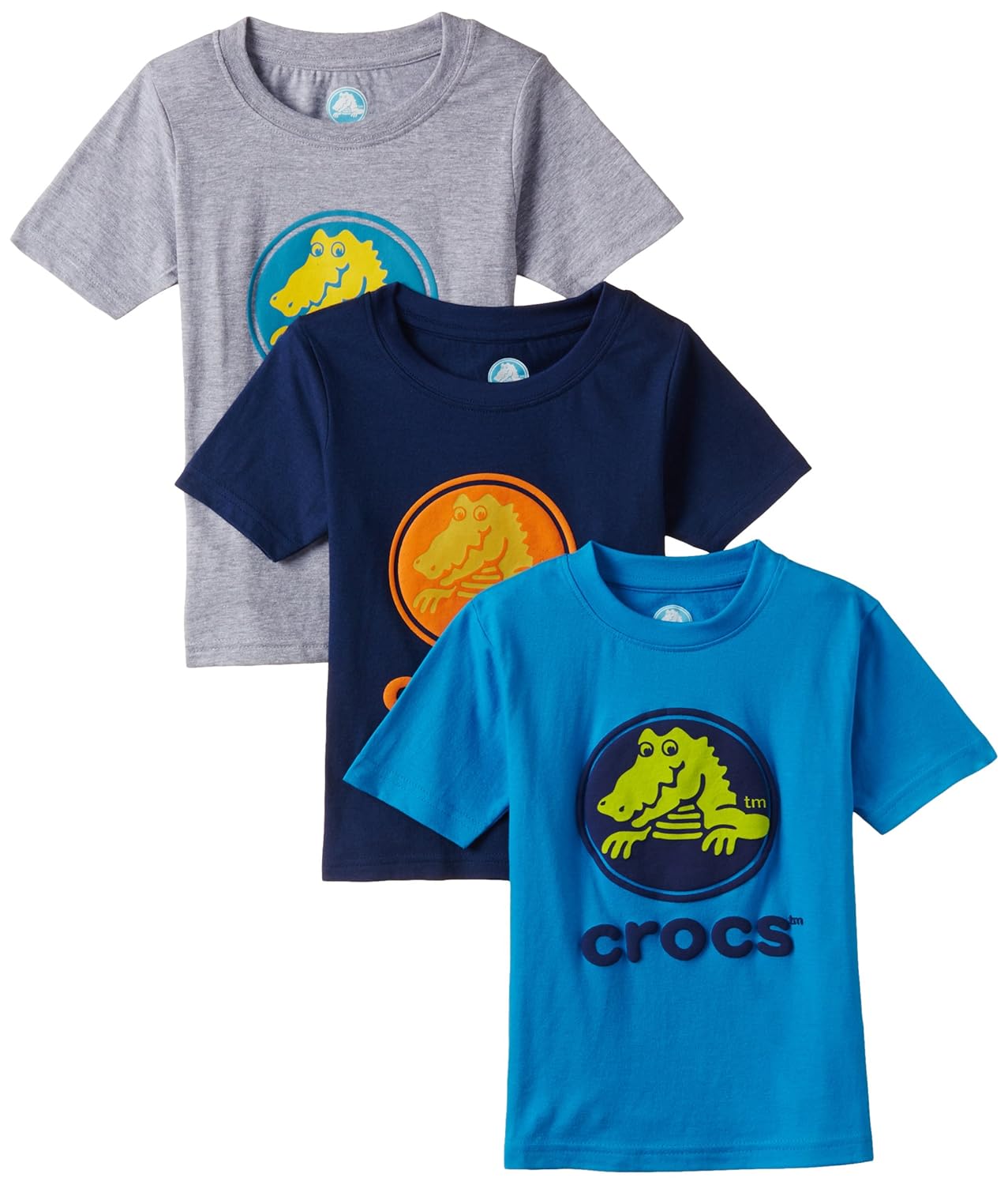 Buy crocs Boys T-Shirt at Amazon.in