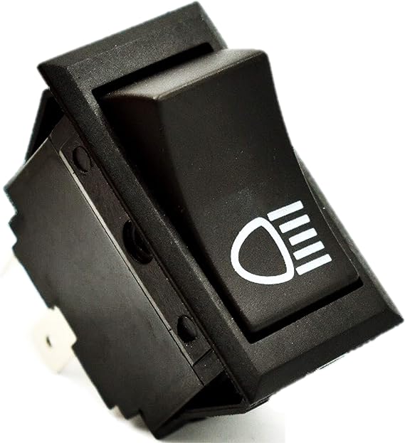 Amazon.com: HD Switch John Deere Headlight Switch for LT133 LT155 LT166 ...