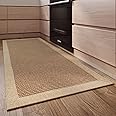 Amazon.com: LUFEIJIASHI Large Kitchen Rugs and mats Non Slip Washable ...