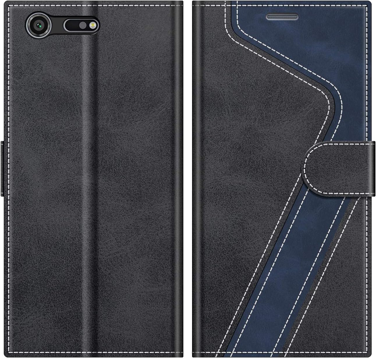 MOBESV Sony Xperia XZ Premium Case, Phone Case For Sony Xperia XZ ...