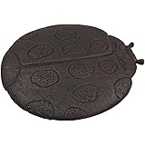 Amazon.com : Comfy Hour Cast Iron Garden Stepping Stone - Turtle ...