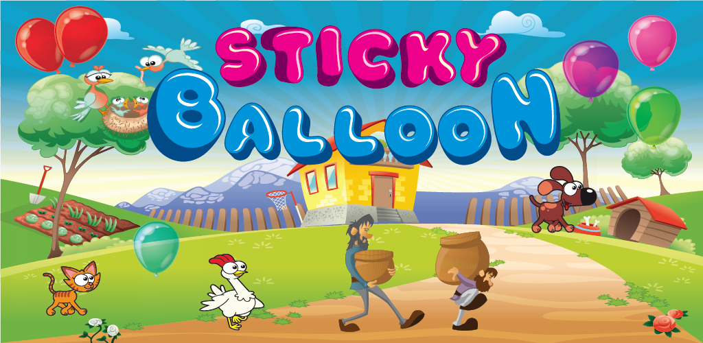 Sticky Balloon:Amazon.com:Appstore for Android