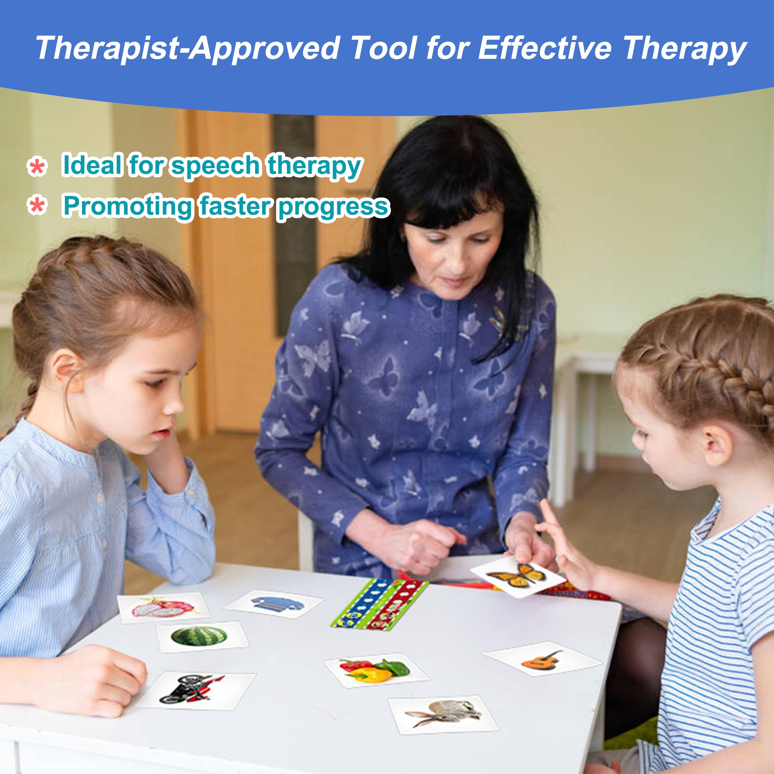 Mua ALSOLIFE Token Boards for ABA Therapy & Special Education, 4 Fun ...