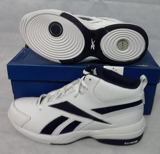 Amazon.com | Reebok Men's Buckets V Basketball Shoe | Basketball