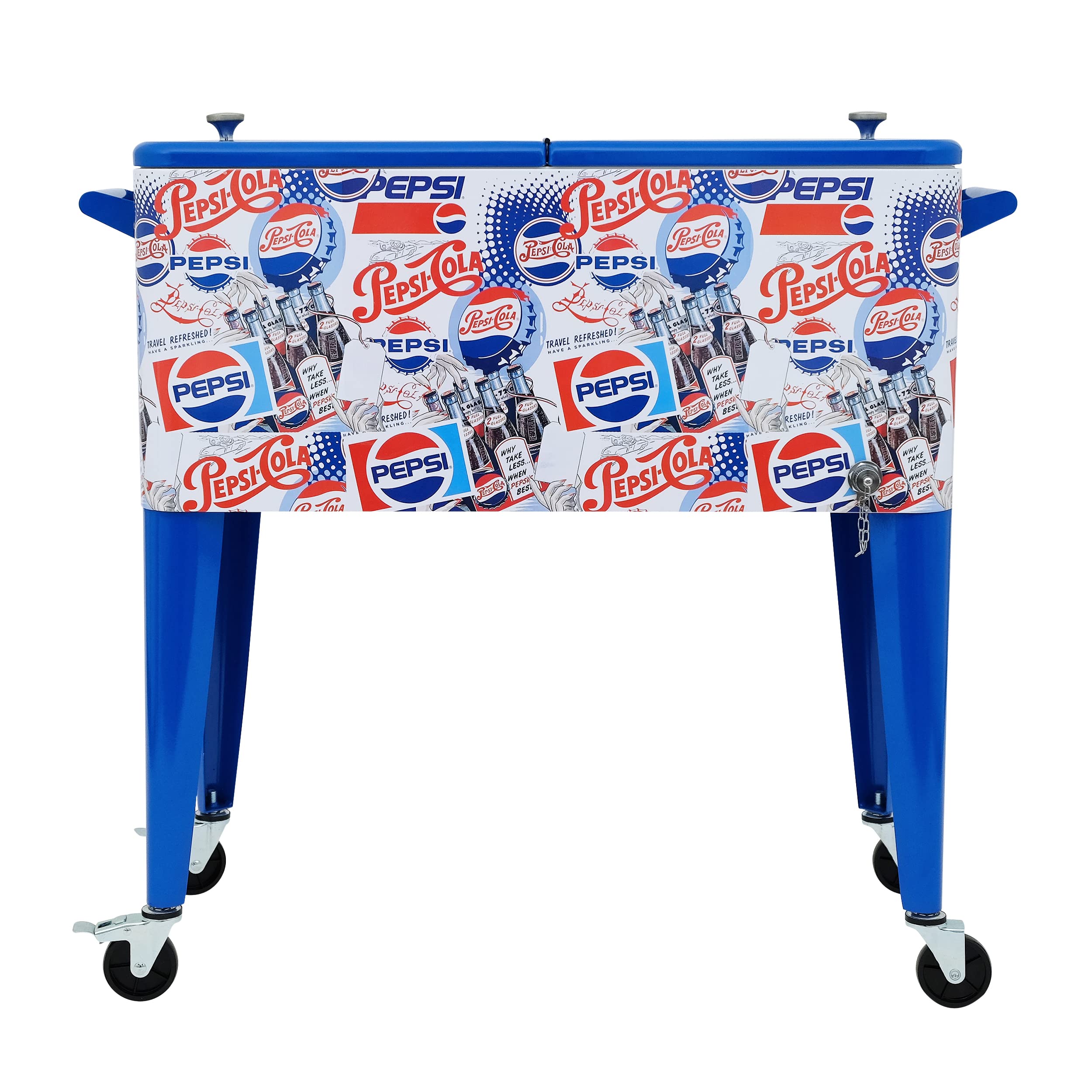 Mua 80-Qt Classic Outdoor Patio Cooler for Outside, Outdoor Beverage ...