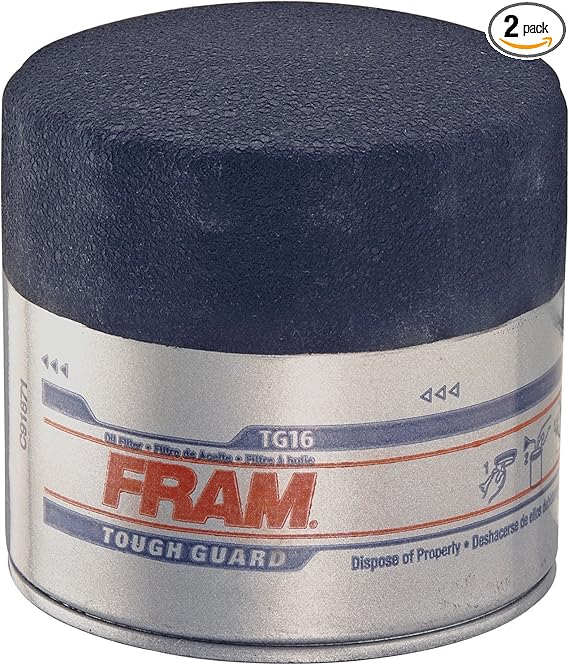 Automotive Luber-finer LFP9750 1 Pack Universal Spin-On Bypass Filter ...