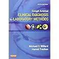 Small Animal Clinical Diagnosis by Laboratory Methods: 9781437706574 ...
