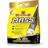MAMMOTH MASS: Weight Gainer, High Calorie Protein Powder Workout ...