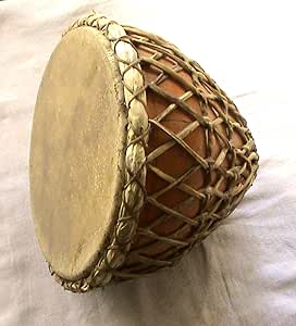 Nagada, Hand Drum, Folk Musical Instrument Of Rajasthan : Musical ...
