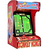 Amazon.com: Doc and Pies Arcade Factory Classic Home Arcade Machine ...