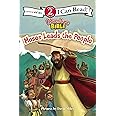 Amazon.com: Moses Leads the People: Level 2 (I Can Read! / Adventure ...