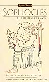 Amazon.com: The Oedipus Plays of Sophocles: Oedipus the King; Oedipus ...