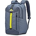 Amazon.com: High Sierra Large Backpack Reflective Accent Comfortable ...