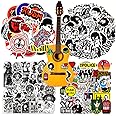 Amazon.com: Rock Band Stickers 400 Pack - Music Stickers for Adults ...
