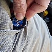 Amazon.com: NASA Logo Challenge Coin - NASA Collectible Coin - Soft ...