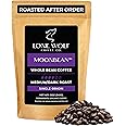 Amazon.com : Moonbean - Low Acid, Organic, Single Origin, Medium to ...