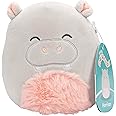 Squishmallows 5" Harrison The Hippo - Officially Licensed Kellytoy ...