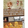 A Fun Homeschooling History Curriculum For Kids!: Ancient Civilizations ...