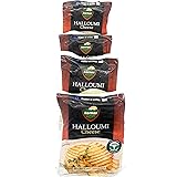 Amazon.com: Kornos™ Authentic Cyprus Halloumi Cheese (Grilling Cheese ...