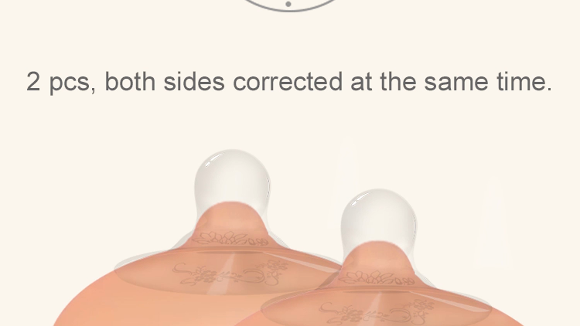 Watch Haakaa Silicone Inverted Nipple Corrector for Flat and Inverted ...
