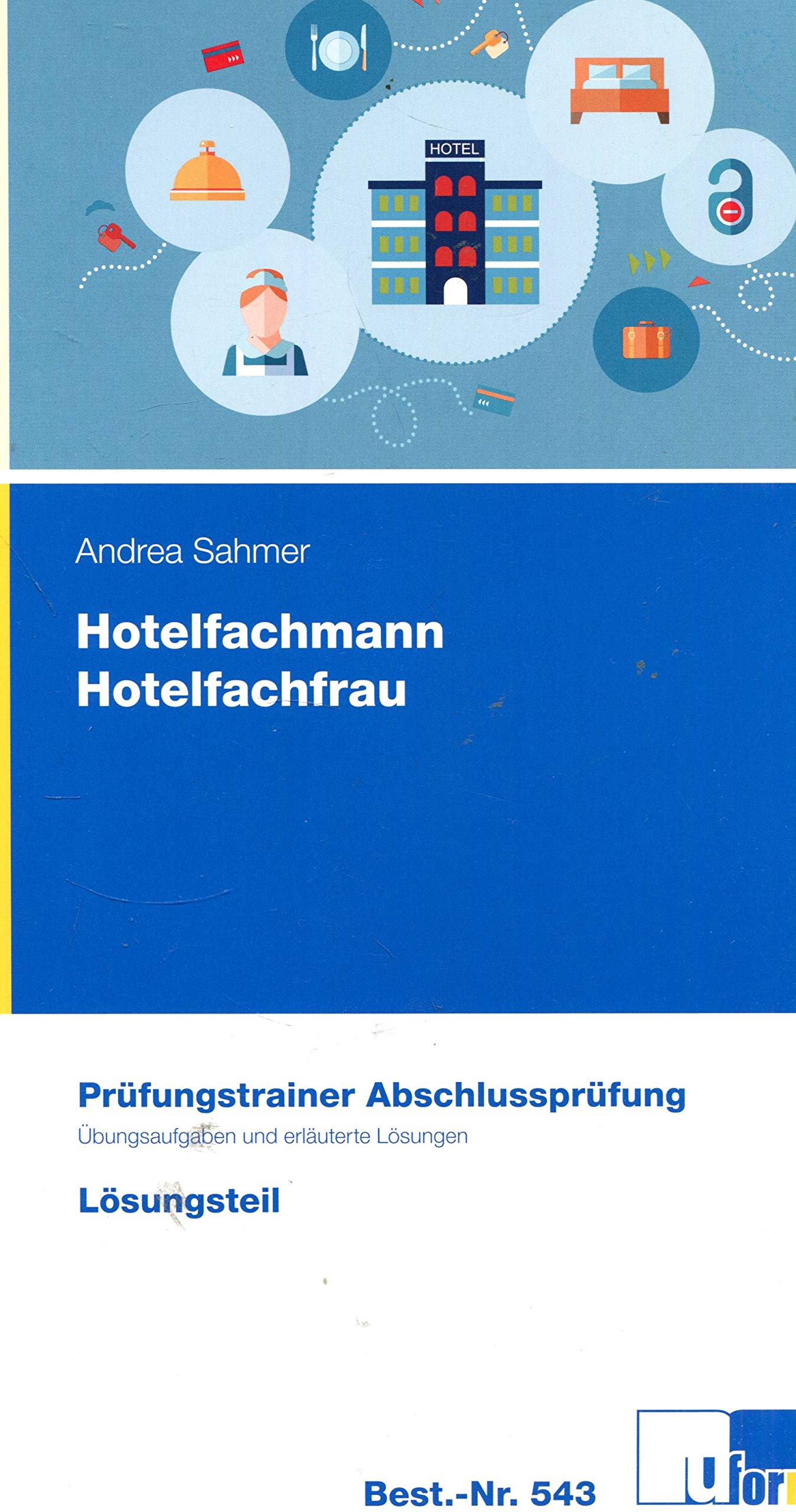 Hotelfachmann/Hotelfachfrau