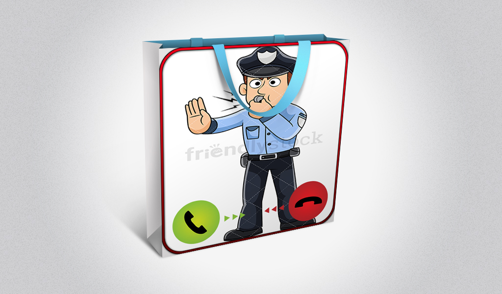 Amazon.com: Call From Police : Apps & Games