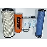 Amazon.com: Diesel fuel water separator filter Stainless steel element ...