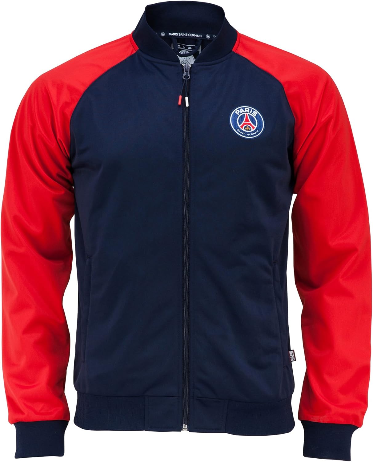Paris Saint Germain Jungen Trainingsjacke, mit Reißverschluss ...