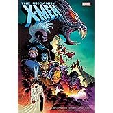 Amazon.com: The Uncanny X-Men Omnibus 2: 9781302901660: Claremont ...