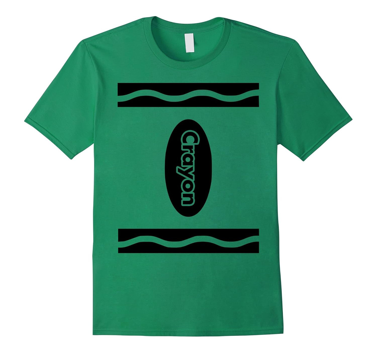 Halloween Crayon Costume DIY Multiple Colors T Shirt ANZ Anztshirt Halloween Crayon Costume DIY Multiple Colors T Shirt ANZ Anztshirt