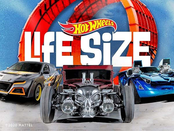 Watch Life Size - Season 1 | Prime Video
