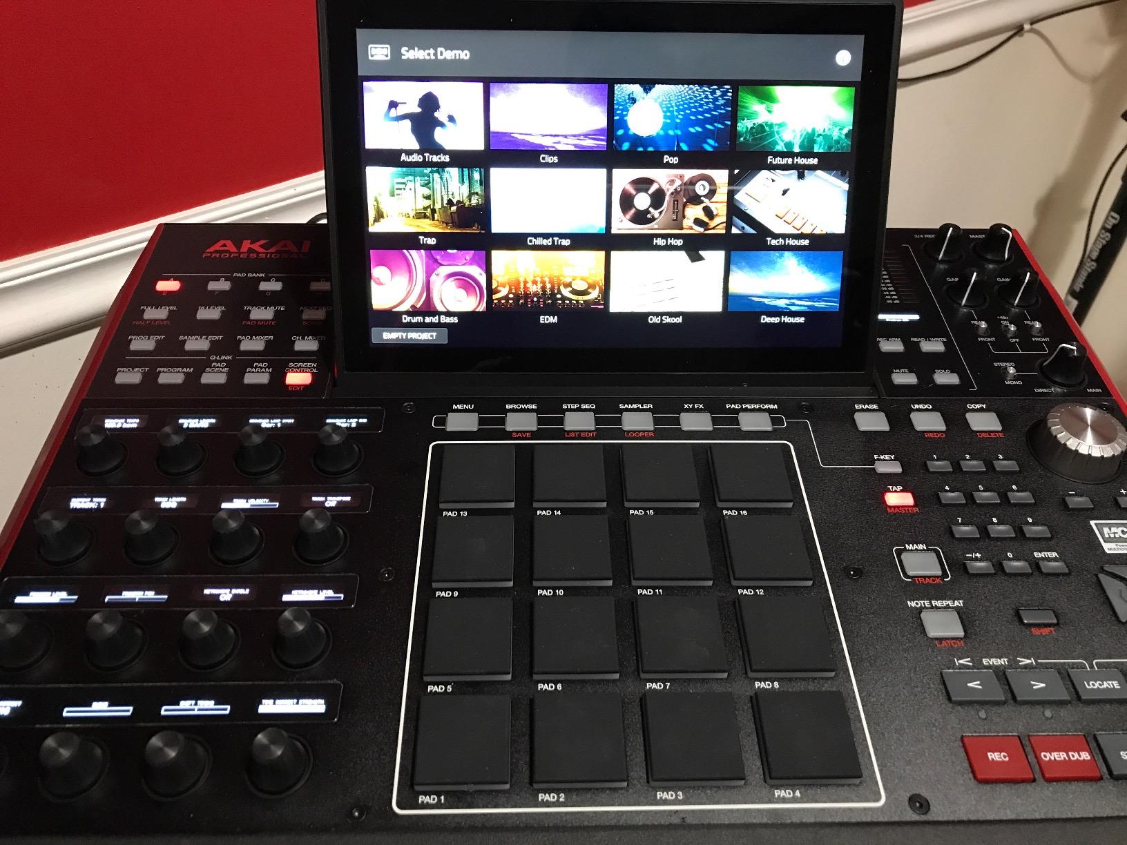 $81/mo - Finance AKAI Professional MPC X SE - Standalone Production ...