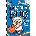 Amazon.com: Pug the Sports Star: A Branches Book (Diary of a Pug #11 ...