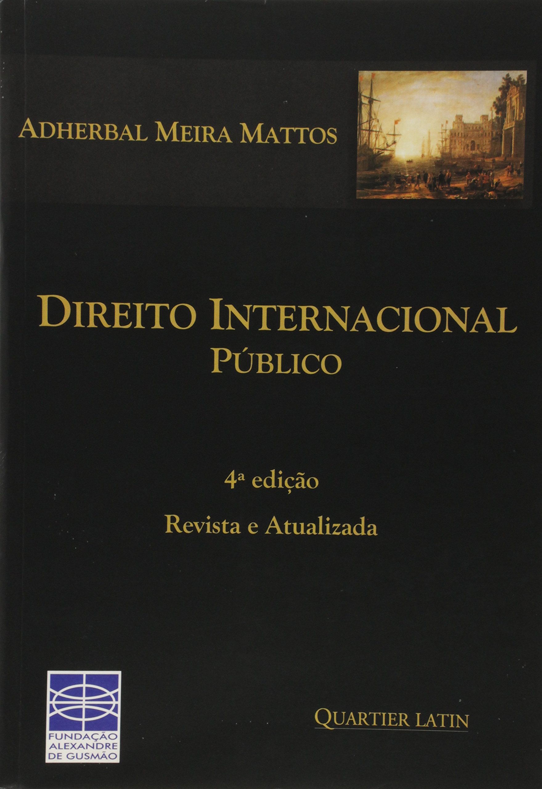 Direito Internacional Público PDF Adherbal Meira Mattos