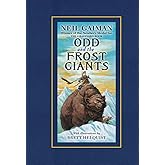Odd and the Frost Giants - Kindle edition by Gaiman, Neil, Riddell ...