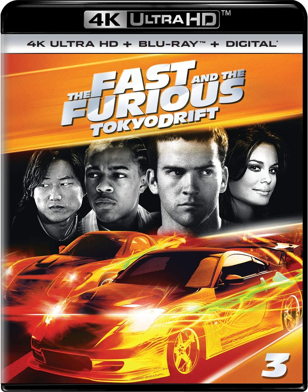 Mua The Fast and the Furious: Tokyo Drift [4K Ultra HD + Blu-ray + Digital] [4K UHD] The Fast ...