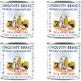 Amazon.com : Longevity Sweetened Condensed Milk, 14-Ounce (Pack of 4 ...