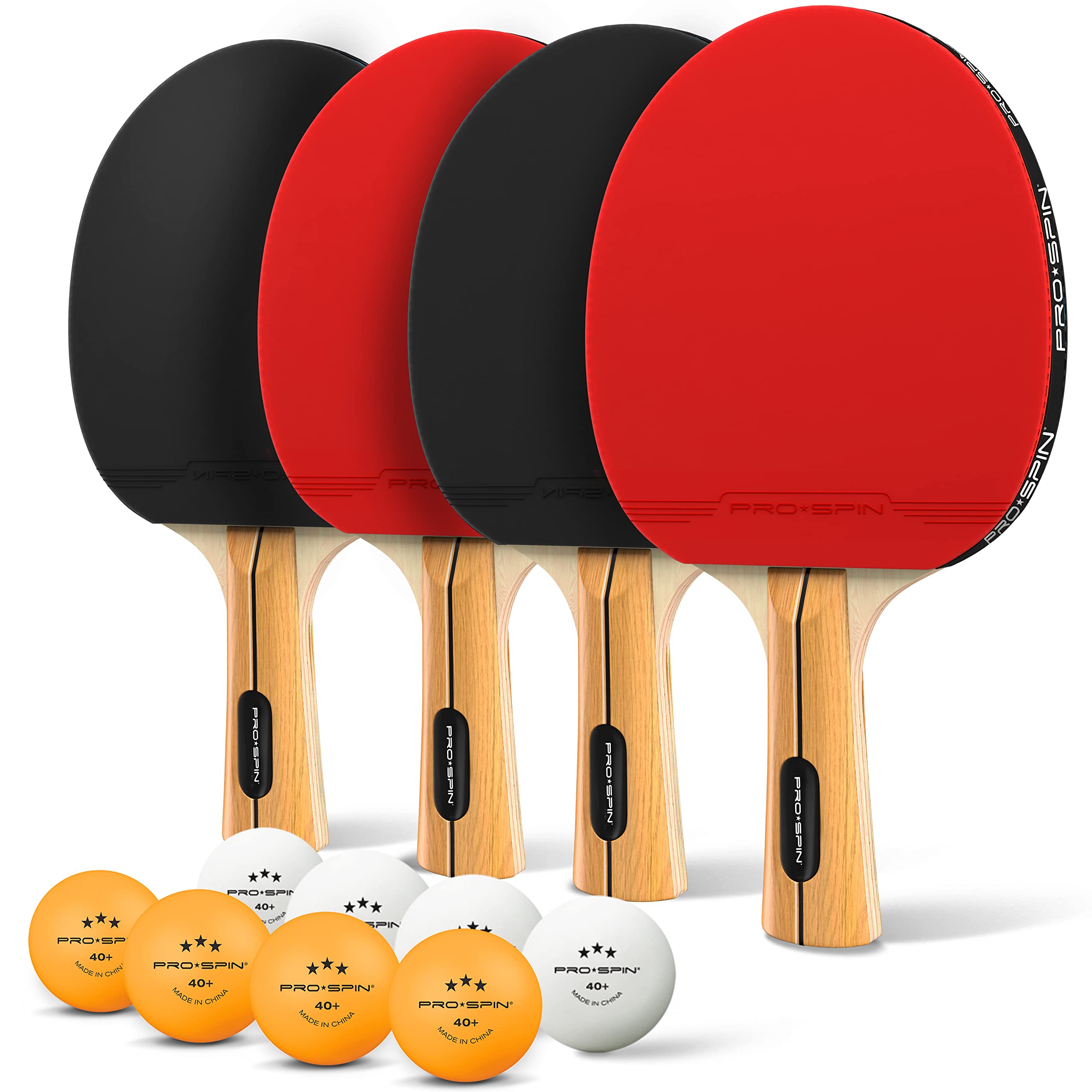 Mua Ping Pong Paddles - High-Performance Set with Premium Table Tennis ...