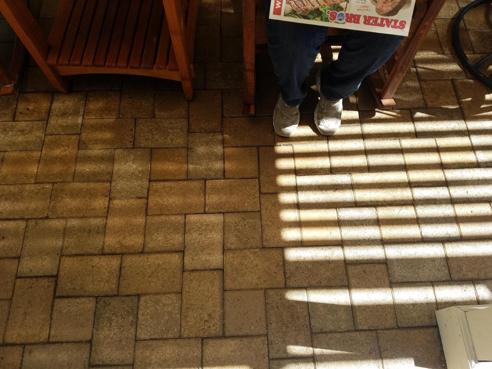 4 Yr Update: Initially Nice Shade but Disintegrated After 4 years.