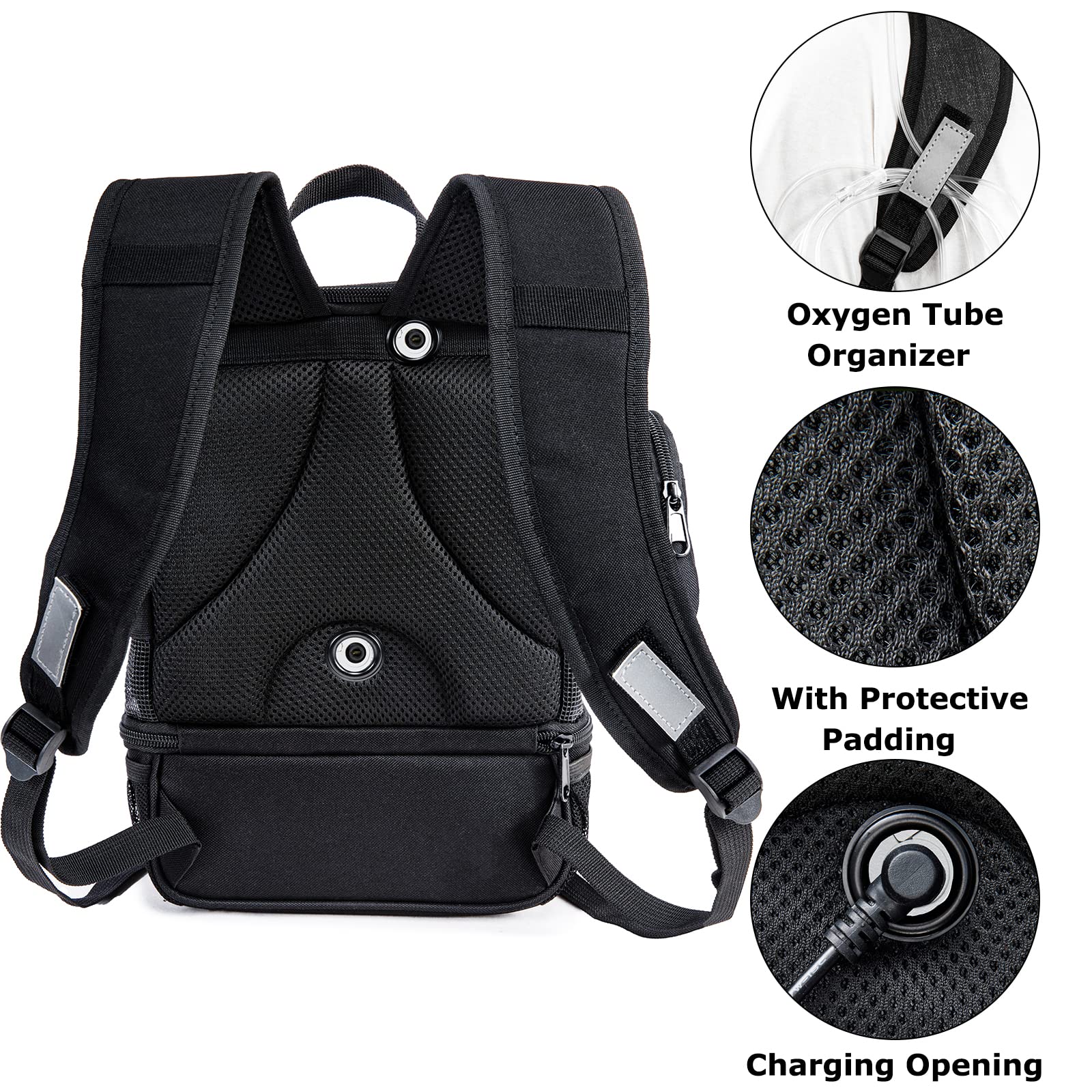 Mua Portable Oxygen Concentrators Backpack Compatible with Inogen One ...