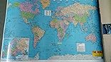 Buy World Map Book Online at Low Prices in India | World Map Reviews ...