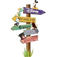 Amazon.com: Road Vinyl Wall Sign - Décor Art Fantasy Adventure Movie ...
