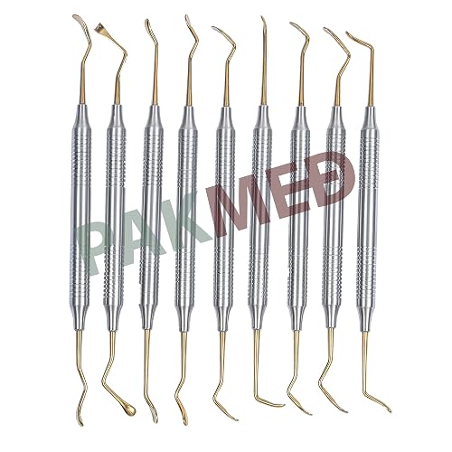 Periodontal Sinus Lift Elevator Scalers Vista Tunneling Elevator ...