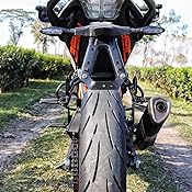 Apollo ALPHA H1 150/60ZR17 66W Steel Belted Radial Tubeless Rear Tyre ...