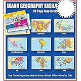 Amazon.com: Montessori Globe - World Parts: Office Products