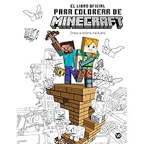 Dibujos Para Colorear De Hachas De Minecraft