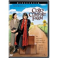 Cold Comfort Farm (Abridged Edition): Gibbons, Stella: 9781607960218 ...