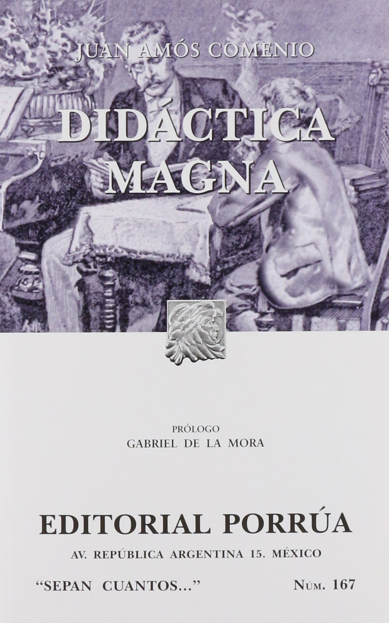 DIDACTICA MAGNA DE JUAN AMOS COMENIO PDF