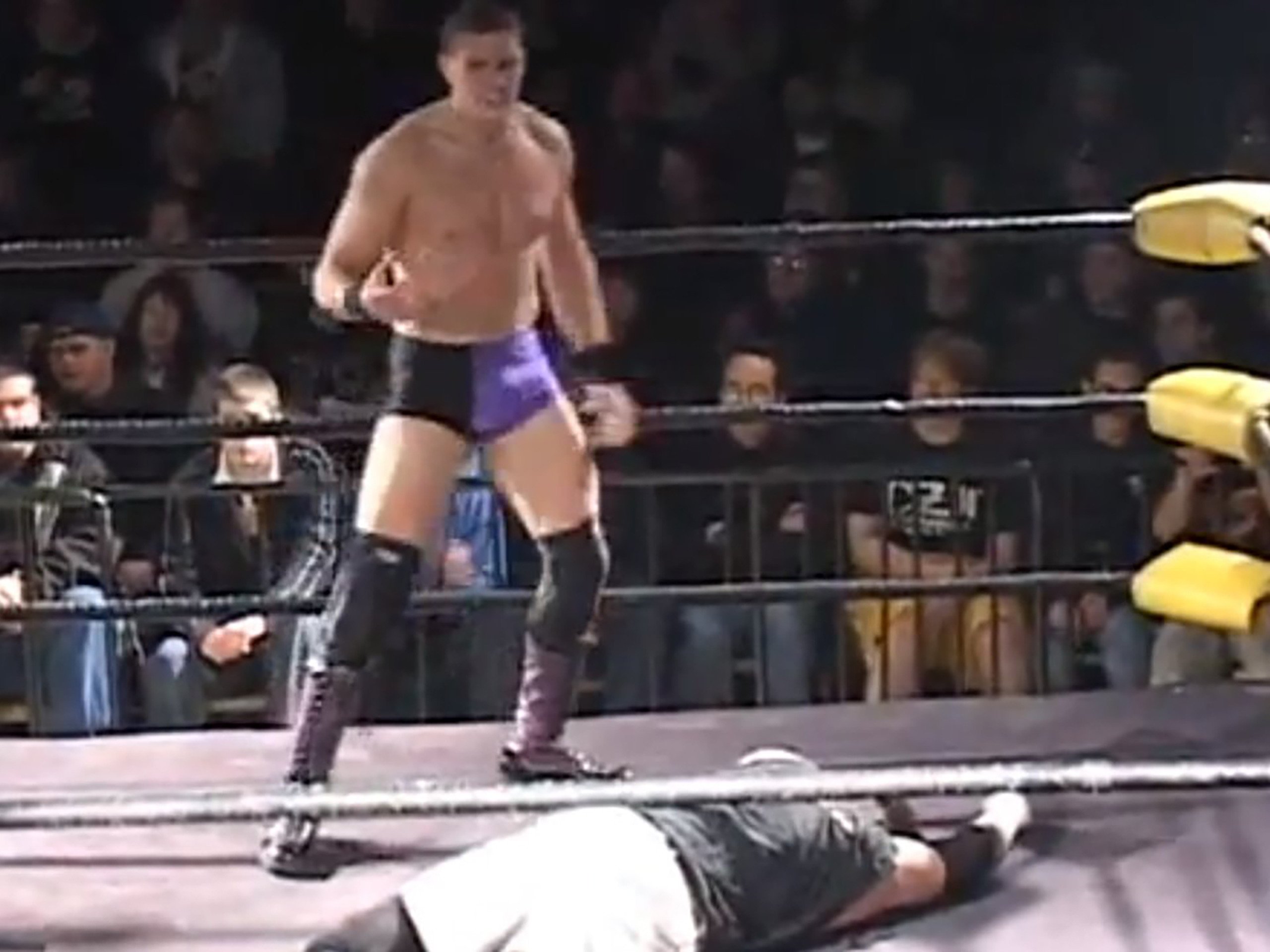 Watch Combat Zone Wrestling | Prime Video